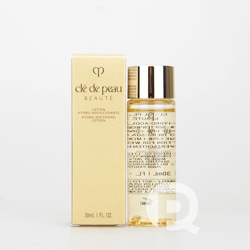 【ParaQue】CPB 肌膚之鑰 精萃光采柔潤保濕露 精萃光采淨透保濕露 30ml 專櫃贈品 | 蝦皮購物