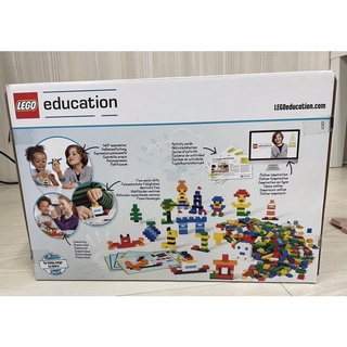 [全新未拆]LEGO 45020 education Creative LEGO Brick Set 樂高教育系列 | 蝦皮購物