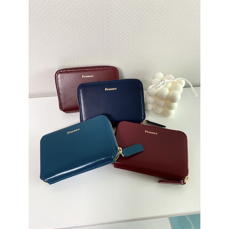 SUL韓國代購🇰🇷預購/現貨 Fennec Mini Pocket 零錢包 錢包 卡包 | 蝦皮購物
