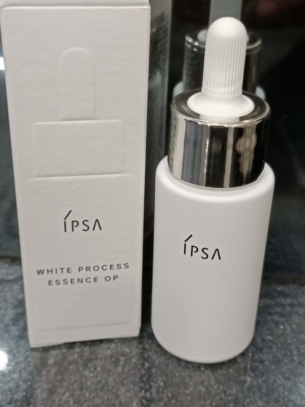 專櫃正品 IPSA 茵芙莎 肌淨白精萃 OP 20ml 現貨特價 | 蝦皮購物