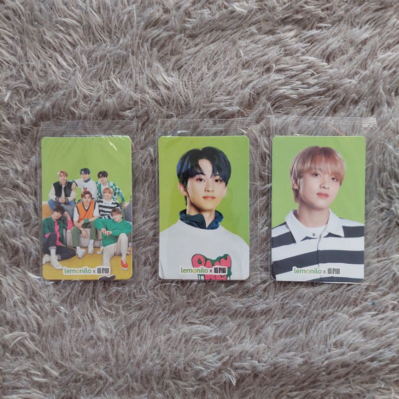 Pc Lemonilo X NCT DREAM 質量好 | 蝦皮購物