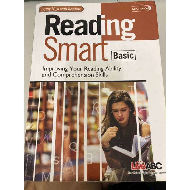 Reading Smart Basic 附解答&中文翻譯.無光碟 | 蝦皮購物
