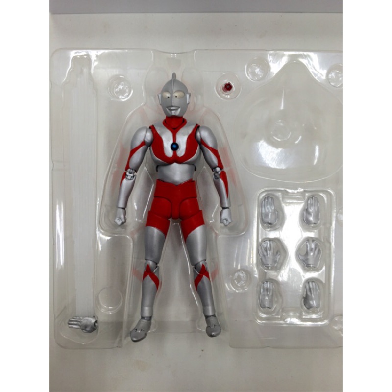 s.h. shf 超人力霸王 之 單賣 初代 曼 | 蝦皮購物