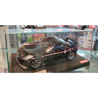 KYOSHO MINI-Z 絕版車殼 350Z 黑色 MZX119BK 94MM MA020/GLD/DRZ/MR可裝 | 蝦皮購物