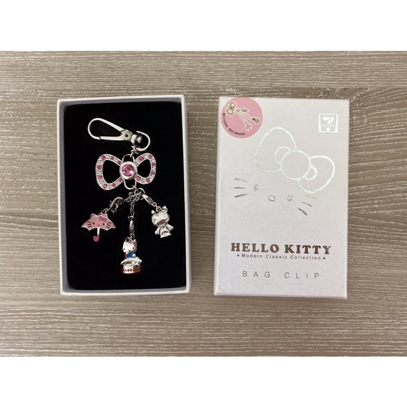 HELLO KITTY。7-11超商。經典時尚飾品系列 | 蝦皮購物