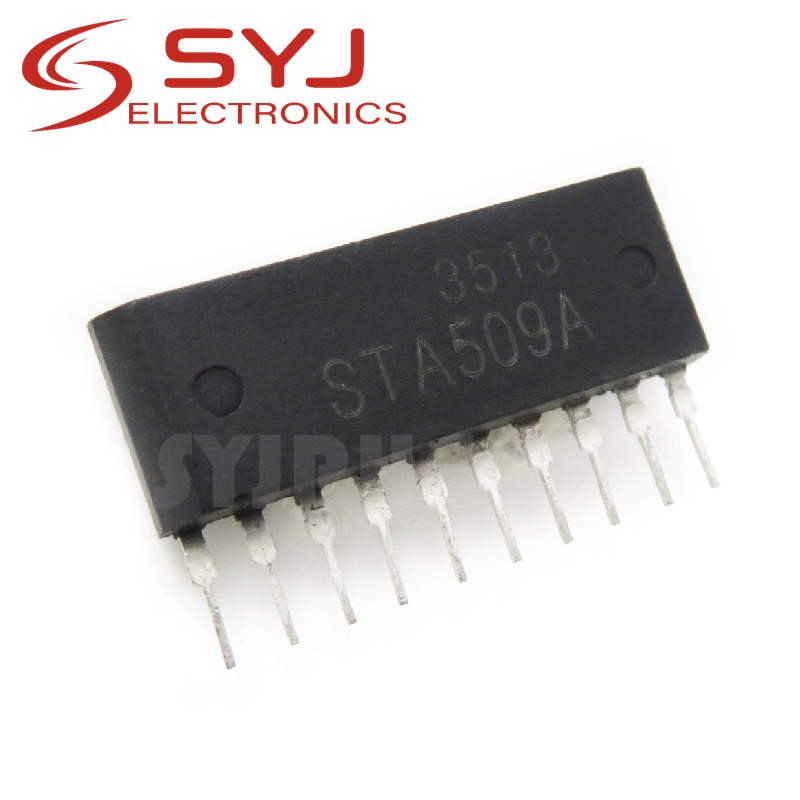 1 件 STA508A STA508 STA509A STA509 ZIP-10 汽車電腦注塑驅動器 IC | 蝦皮購物