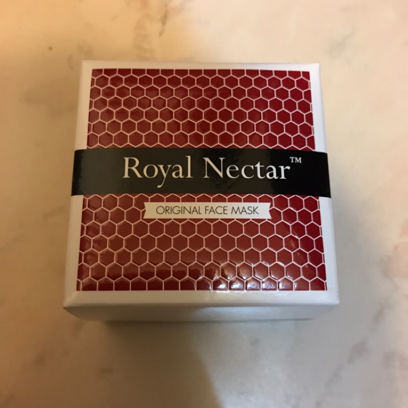 紐西蘭 Royal Nectar 蜂毒面膜 | 蝦皮購物
