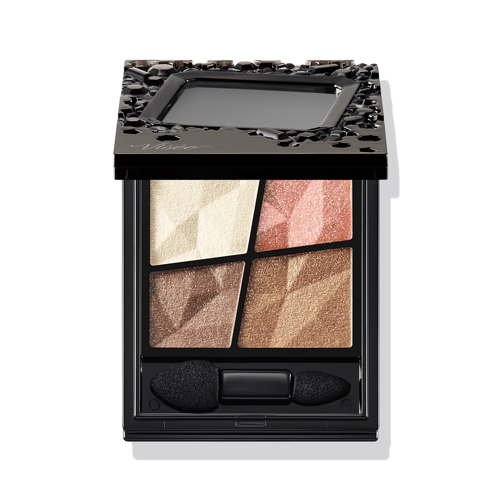 日本 Visee 眼影 星燦誘色眼影盒(全5色) 4.3g 日本直郵 | 蝦皮購物