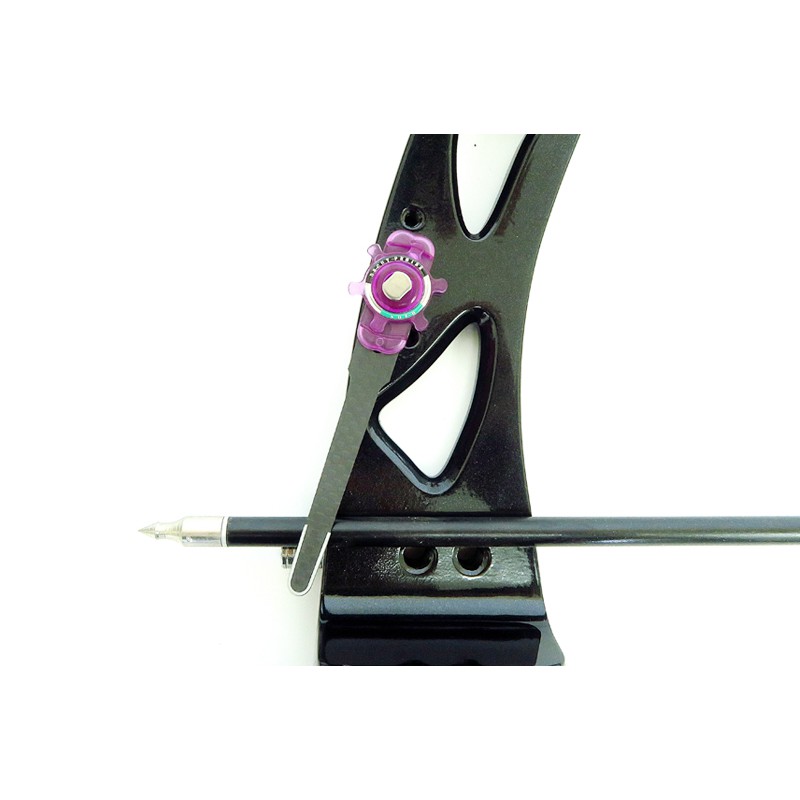 【弓城弓箭館】DECUT HONOR 碳纖夾箭片 Clicker 碳纖維 打片 響片 競技 反曲弓用 現代弓用 | 蝦皮購物