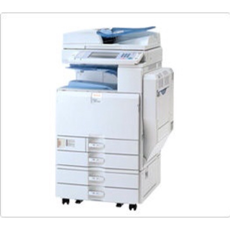 A3彩色影印機 RICOH MPC3000（全台送貨到府.含安裝） | 蝦皮購物