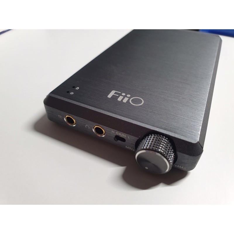 E12A Fiio 入耳式特仕版隨身型耳機功率放大器 | 蝦皮購物