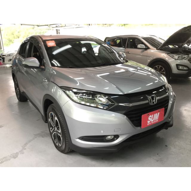 【無法忽視的進化美感】本田 HRV 18年1.8，可分期全額貸款，超貸0頭款可交車，享五大保證，三大保固，一定放心 | 蝦皮購物