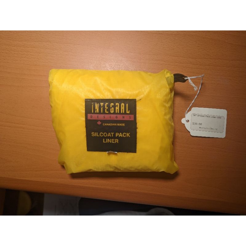 integral designs silcoat pack liner 背包內套 | 蝦皮購物