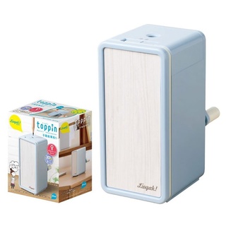 超級批發 日本空運 LV-4635藍色/ LV-4635米白 SONIC 手動削鉛筆機 縱型/垂直手動筆機 | 蝦皮購物