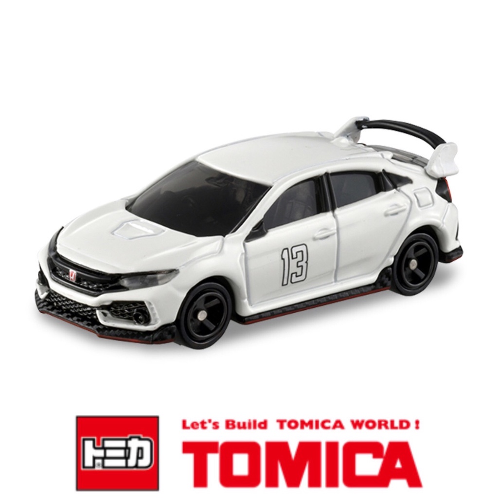 Tomica 多美 小汽車 SP MF GHOST Honda Civic Type r 本田 頭文字D | 蝦皮購物