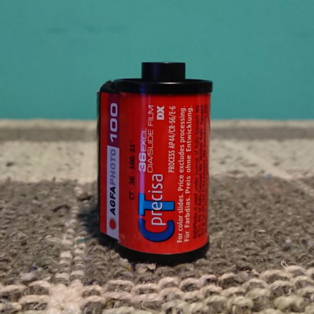 AGFA CT100 愛克發 經典底片 正片過期底片 正沖負 e2c | 蝦皮購物