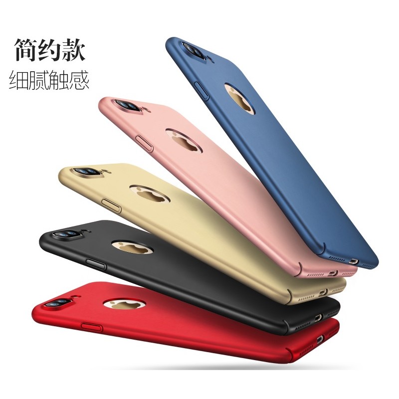 全包iphone8 plus iphone7 plus iphone6s plus i5手機殼保護殼 電鍍軟殼軟套保護套 | 蝦皮購物