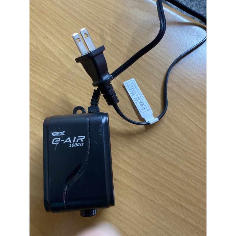GEX E-AIR 1000SB 打氣機 空氣幫浦 五味 | 蝦皮購物
