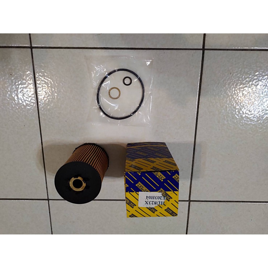 HU823X E203H BMW車系 740 750 760 E65 E70 X5 N62 N73引擎 機油濾心 機油芯 | 蝦皮購物