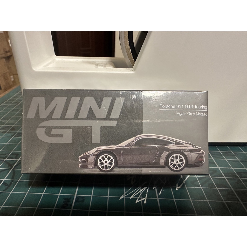(肥宅) 1/64 #373 mini gt Porsche 911 (992) GT3 Touring 全新商品 | 蝦皮購物