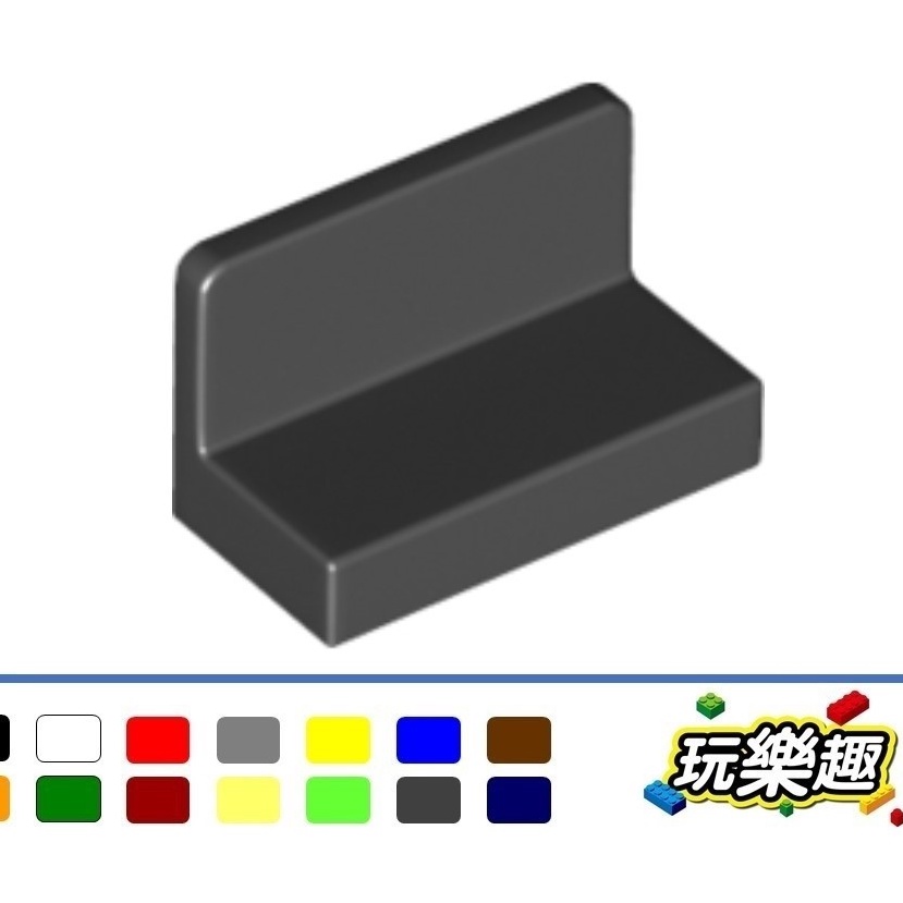 玩樂趣 LEGO樂高 4865 / 4865b Panel 1x2x1 面板 二手零件 2F40B-A | 蝦皮購物