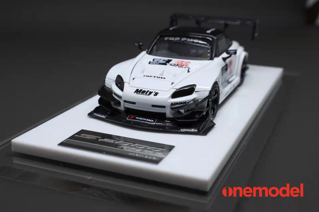 【模例】OneModel 1/64 Top Fuel Honda S2000 Type-RR | 蝦皮購物