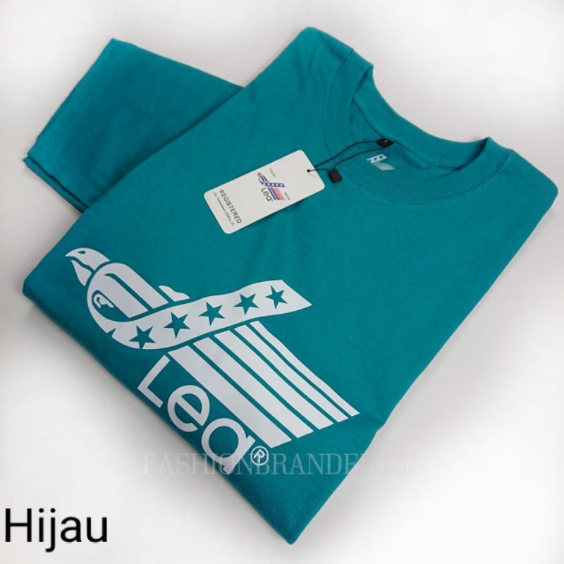 Lea Original Cotton Combed 24s 厚短袖 T 恤上衣品牌短袖男士女士 M L XL XXL | 蝦皮購物