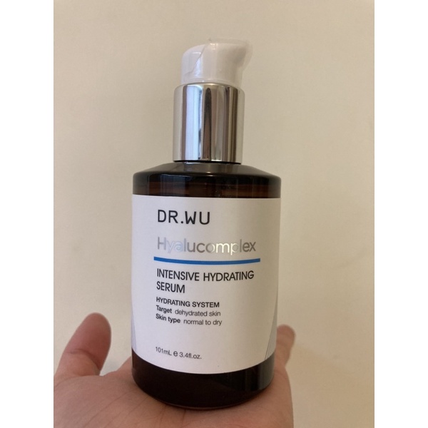 DR.WU 玻尿酸保濕精華液101ml | 蝦皮購物