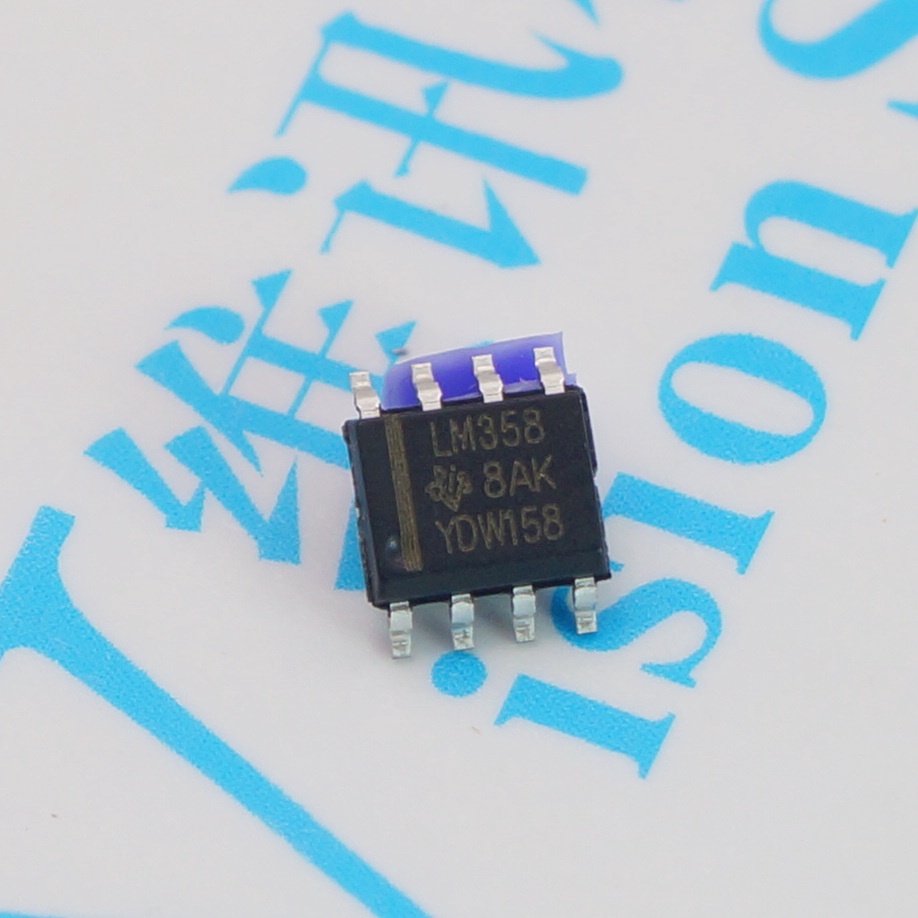 （10個裝）LM358 393 324 339 258 224 386 290102 03 04 DR 貼片SOP 直插 | 蝦皮購物