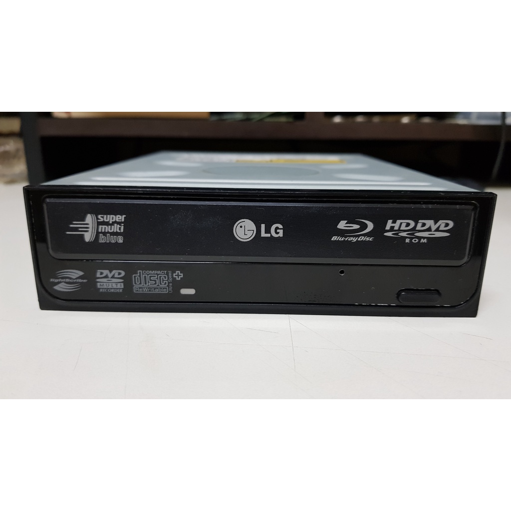 LG GGC-H20L讀霸 藍光唯讀燒錄機 2手良品、功能正常~ BD DVD 光碟機 | 蝦皮購物