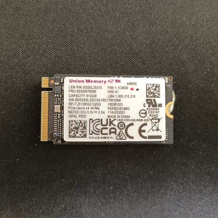 【SKhynix】【KIOXIA】【UNION】SSD 512GB(次級品) | 蝦皮購物