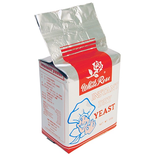 【寶島好好】白玫瑰即溶乾酵母(快發)500g.100g.12g*10包入 | 蝦皮購物