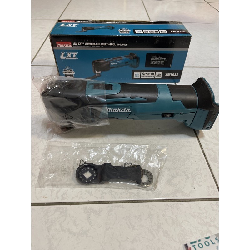 網路最低價 全新現貨 牧田 XMT03 DYM51Z 魔切 18V 快拆 切磨機 另有 牧田481 171 | 蝦皮購物