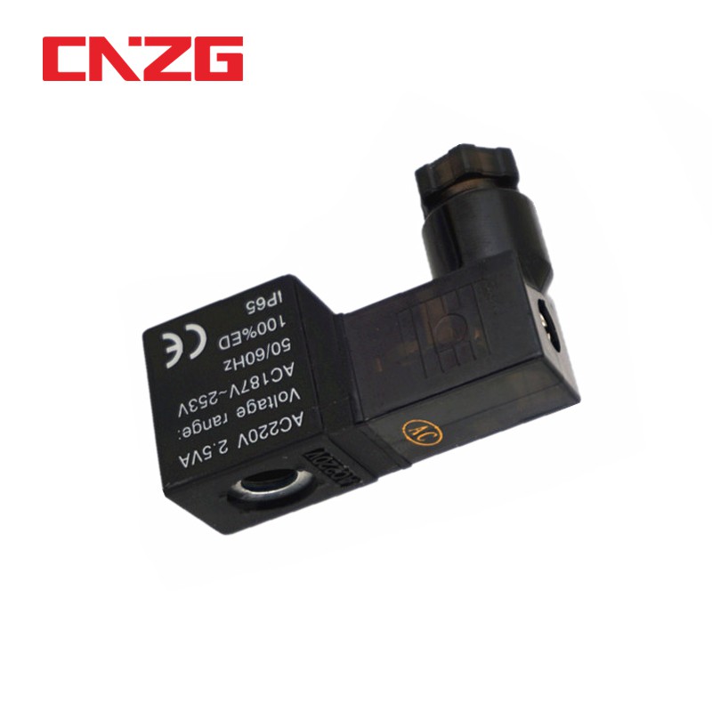 電氣動 4v110 3v110 電磁閥線圈 Dc12V Dc24V Ac220V Ac110V | 蝦皮購物