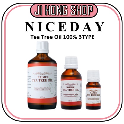 [ NAIMEE ] 茶树油100毫升3型平静，痤疮 | 蝦皮購物