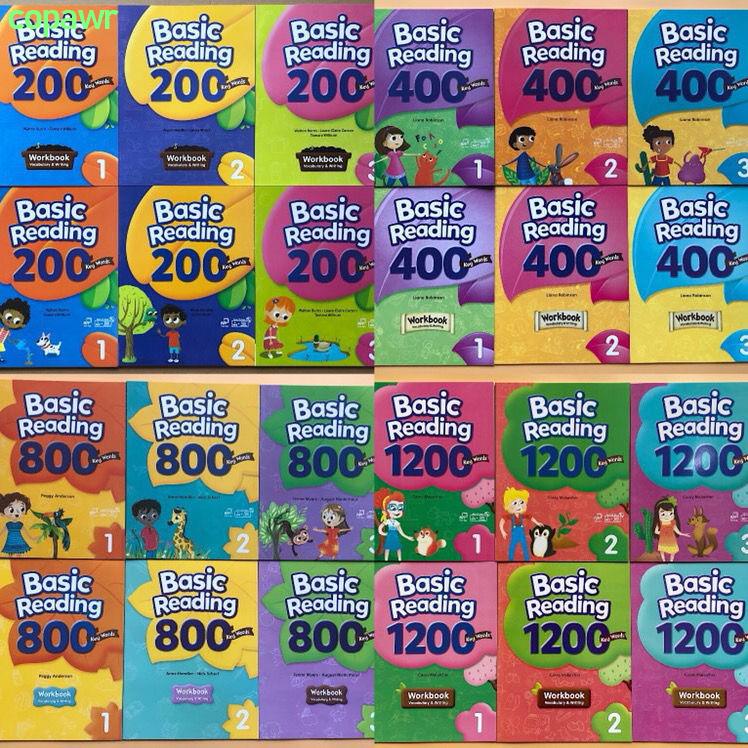 點讀版 200 400 800 1200詞 key words Basic Reading 平裝 | 蝦皮購物