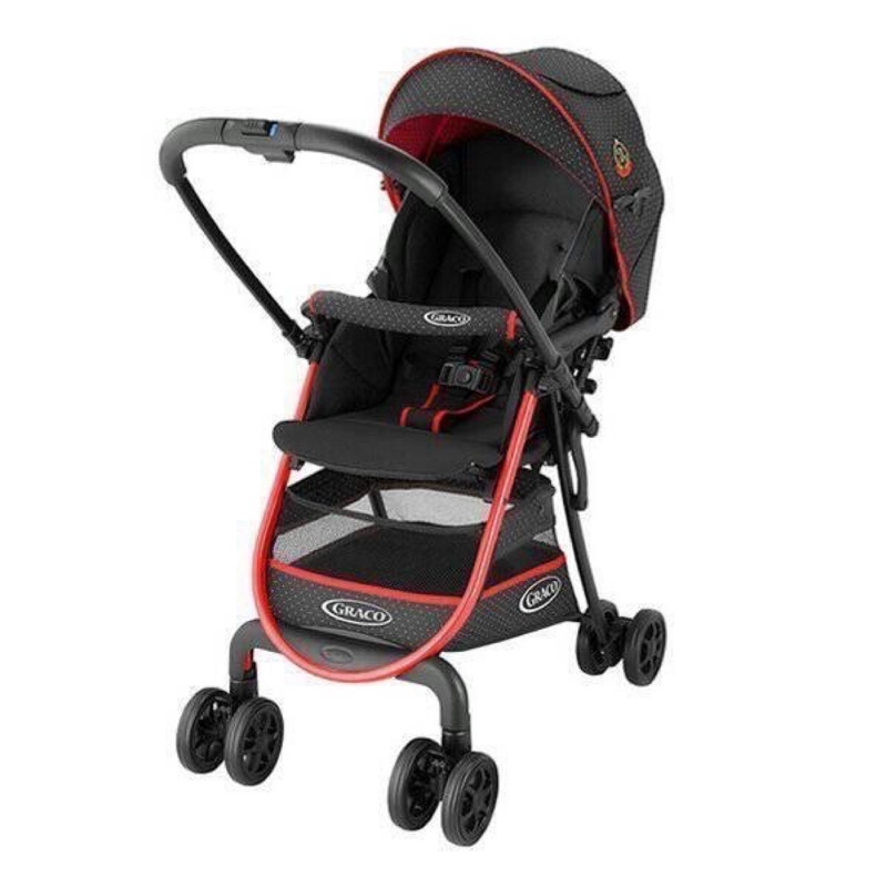 Graco CitiLite R UP超輕量型雙向手推車 (高挑版) | 蝦皮購物