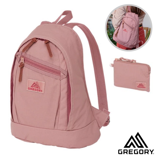 【美國 GREGORY】LADYBIRD BACKPACK XS 6L 超輕多功能迷你後背包 131372 玫瑰粉 | 蝦皮購物