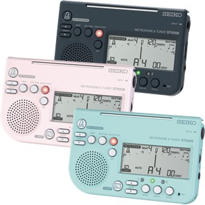 免運費 全新 SEIKO STH200 電子調音器+電子節拍器 節拍器+調音器 二合一 | 蝦皮購物