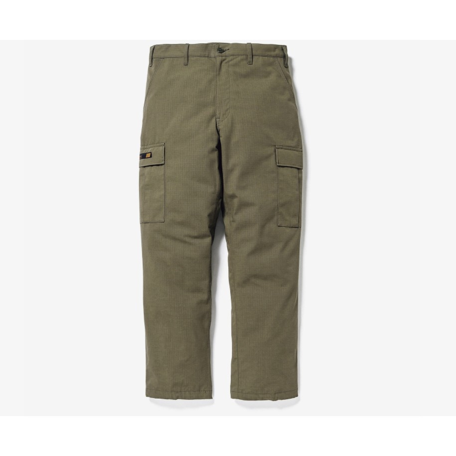20AW WTAPS JUNGLE STOCK TROUSERS CORDURA- 20AW WTAPS JUNGLE STOCK TROUSERS CORDURA-