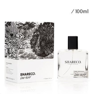 【SHARECO】大麻麝香香水 維吉尼亞麝香 琥珀萊姆 奇蹟罌粟 能量麝香 皇家橡樹 頑童瘦子E.so 代言 100ML | 蝦皮購物