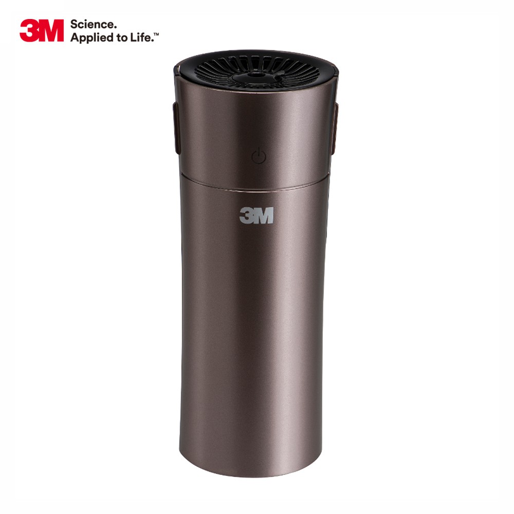3M 淨呼吸 個人隨身型空氣清淨機 (松石綠/琥珀金) FA-C20PT | 蝦皮購物
