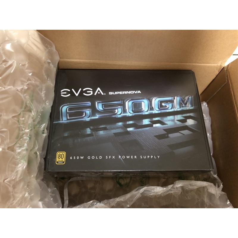 EVGA 艾維克 GM 650W SFX 金牌全模組 電源供應器 | 蝦皮購物