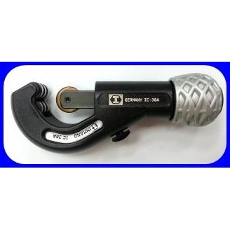☆SIVO電子商城☆硬漢 IC-38A 黑金鋼不銹鋼管切管器3~38mm ,1/8~1-1/2"管專用 IC38A~ | 蝦皮購物