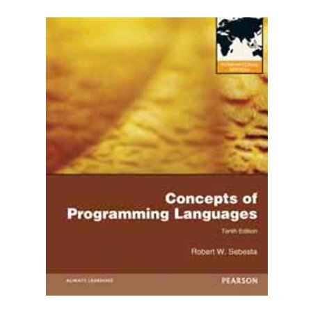 [全華~書本熊] CONCEPTS OF PROGRAMMING LANGUAGE 10/E /SEBESTA | 蝦皮購物
