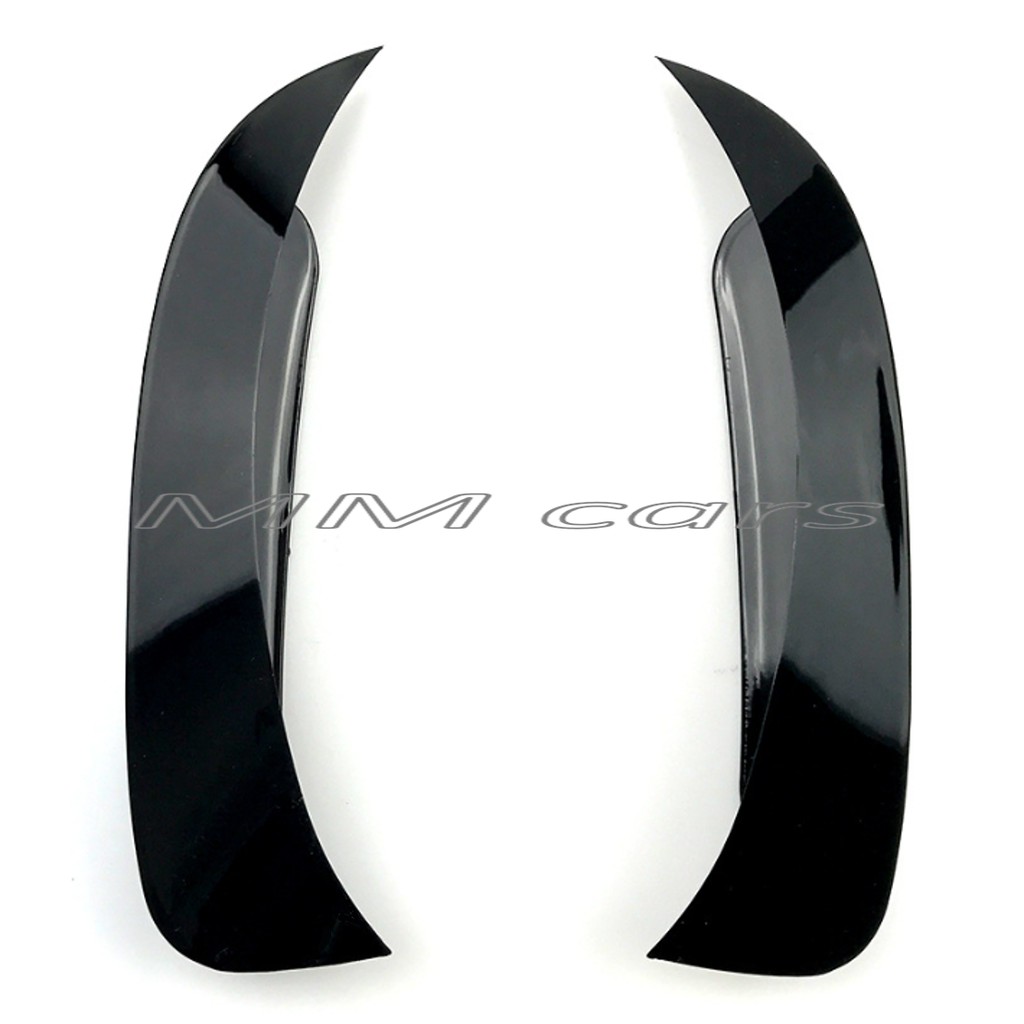 Benz X156 GLA 4MATIC 250 45 AMG ED1 後 保險桿 空力 風刀 擾流 定風翼 五門 鋼砲 | 蝦皮購物