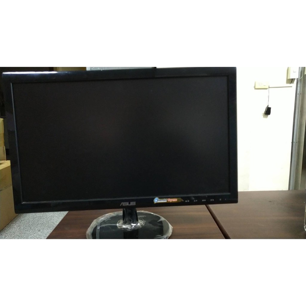 ASUS VS208 20吋液晶螢幕 二手商品附線 | 蝦皮購物