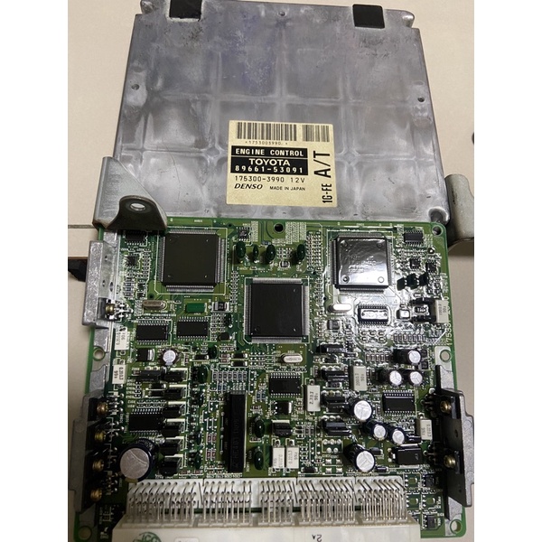 【維修服務】 凌志 Lexus IS200 1G-FE 引擎 行車 電腦 ECU ECM 電腦 電容 更換 | 蝦皮購物