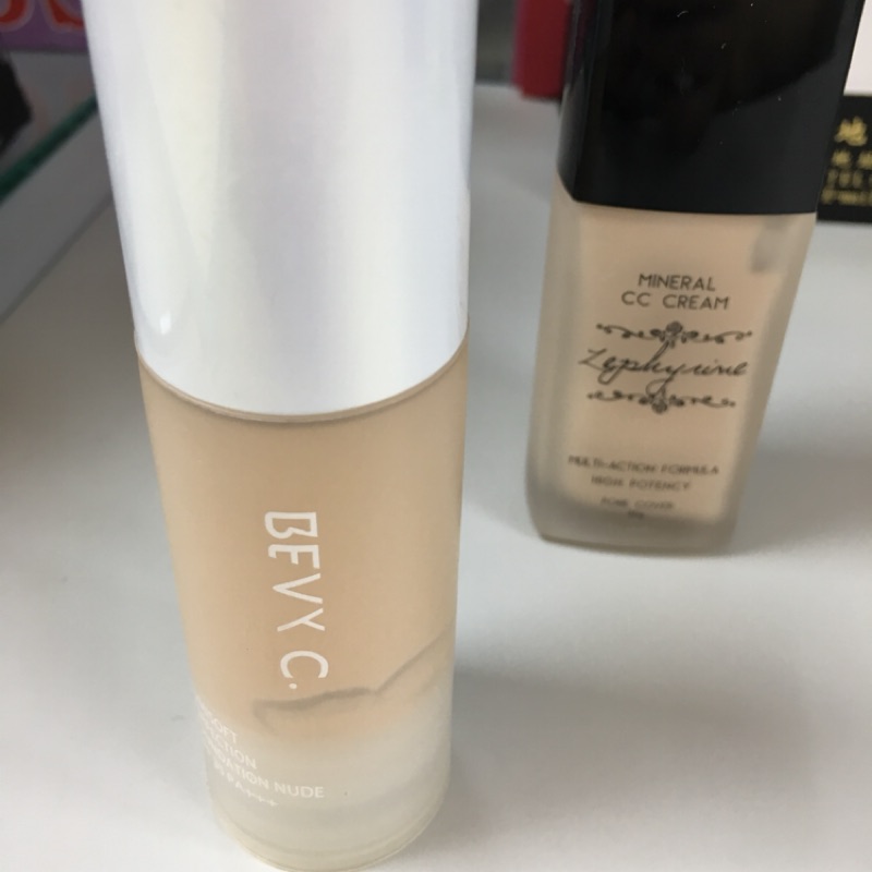 BEVY C. 裸紗親膚 透顏粉底液 | 蝦皮購物