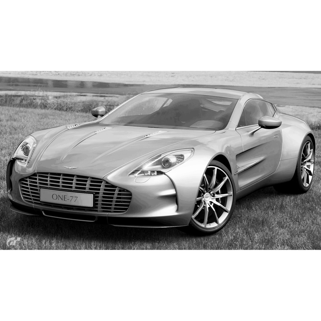 無盒卡 2012版 Aston Martin One-77 銀 db5 dbs 007 Vulcan db10 v8 | 蝦皮購物